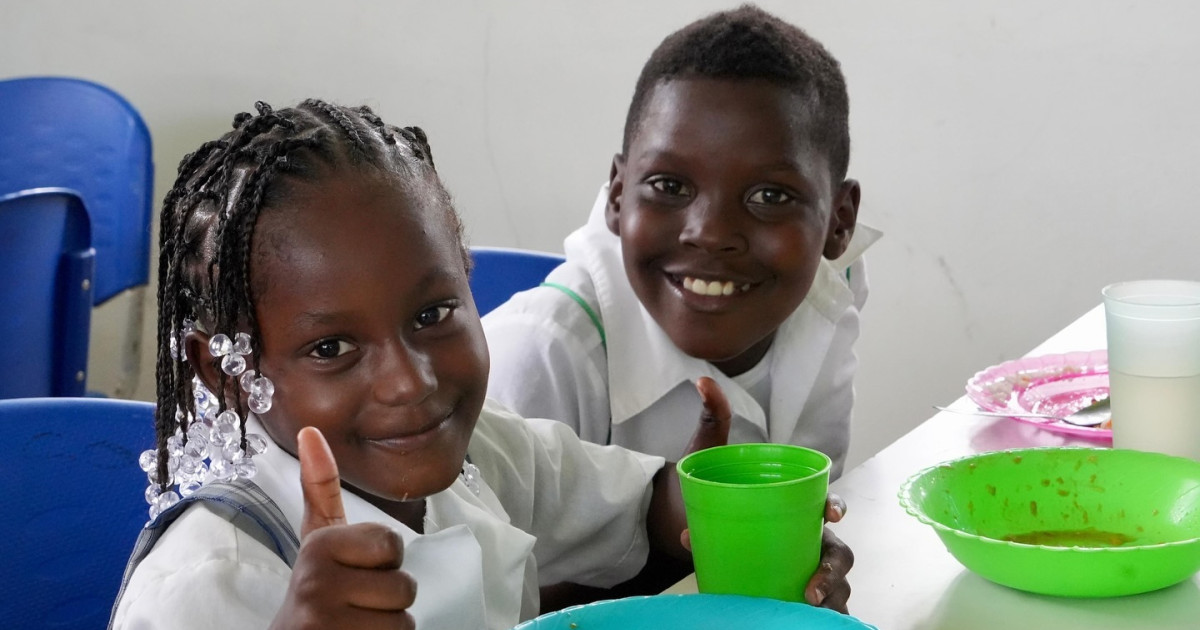 El Programa de Alimentación Escolar (PAE) tiene nuevos parámetros: la etnia y la ubicación serán ...